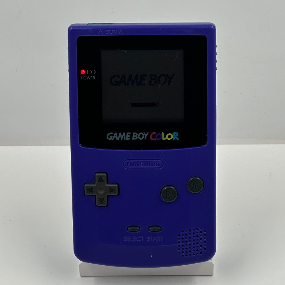 Used GAMEBOY COLOR CGB-001 - TWO SHELLS - Own4Less